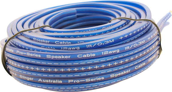 Speaker Cable Kits – Phatt Audio Concepts